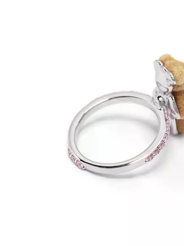 YVMIN Mini Bear-detail Ring