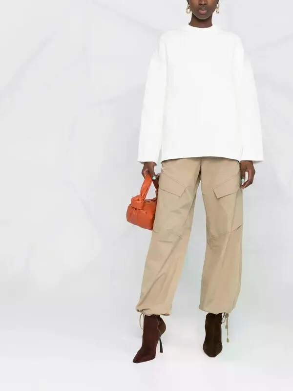 Fendi Monogram-pattern Jumper