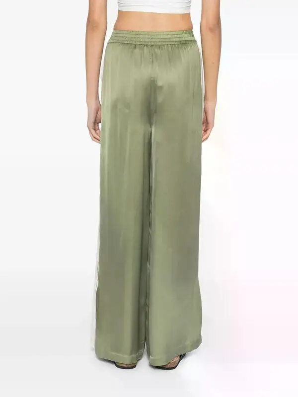 Karl Lagerfeld Wide-leg Pants