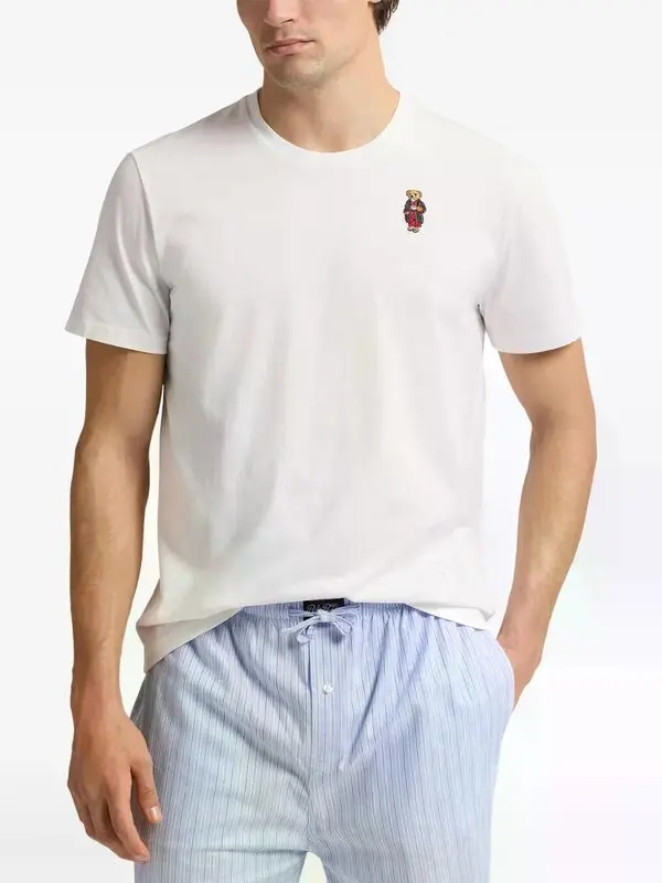 Polo Ralph Lauren Cotton Pajama Set