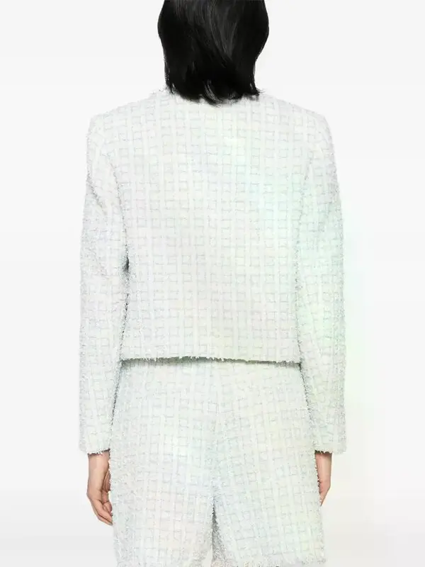 Karl Lagerfeld Bouclé Jacket