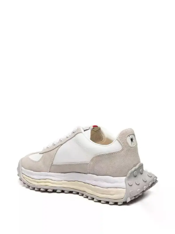 Mihara Yasuhiro Larry Sneakers - White