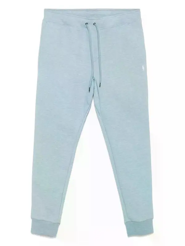 Polo Ralph Lauren Polo Pony-embroidered Track Pants - Blue