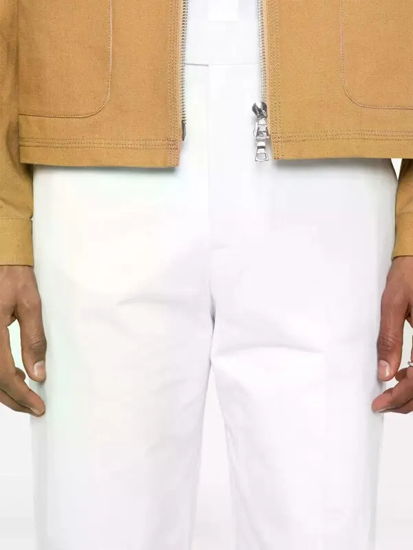 Casablanca Side-adjuster Virgin-wool Trousers