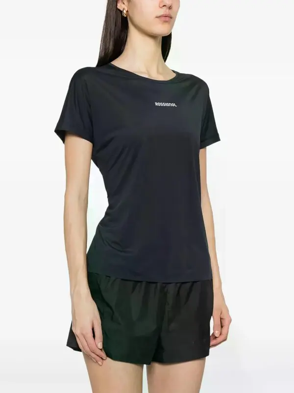 Rossignol Sapa T-shirt - Black