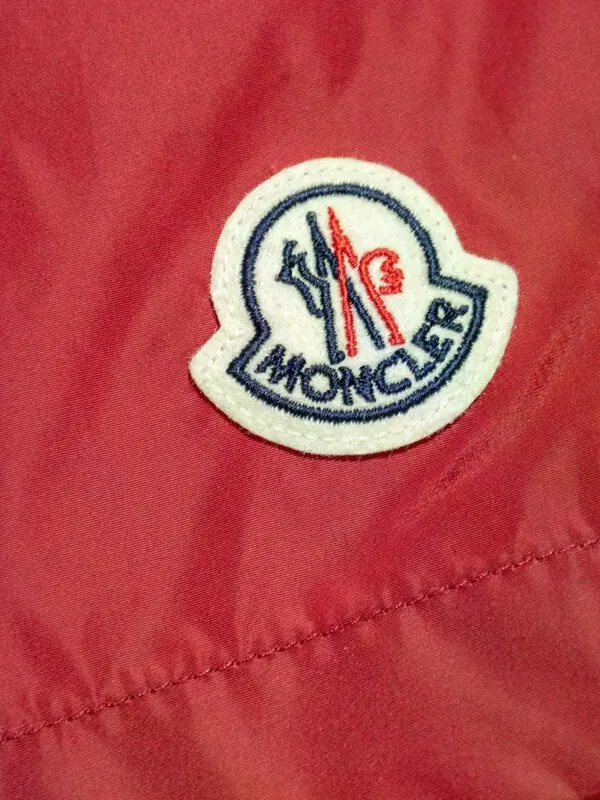 Moncler Logo Swim Shorts