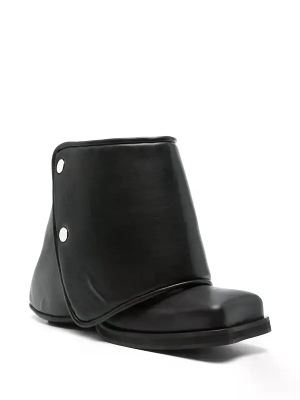 GMBH 75mm Emrik Gaiter Boots