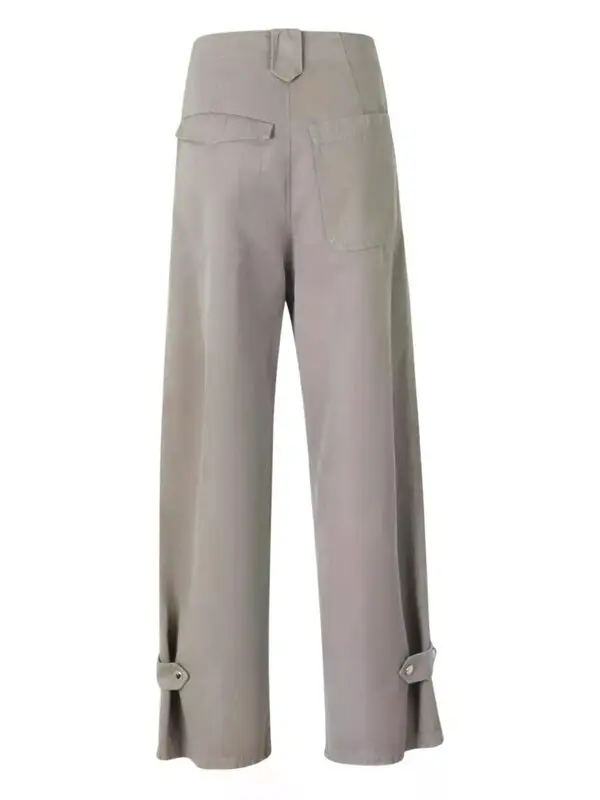 Dorothee Schumacher Wide-leg Utility Trousers