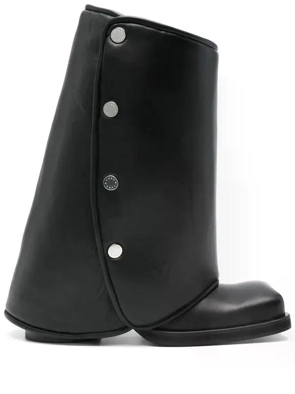 GMBH 80mm Emrik High Shaft Gaiter Boots