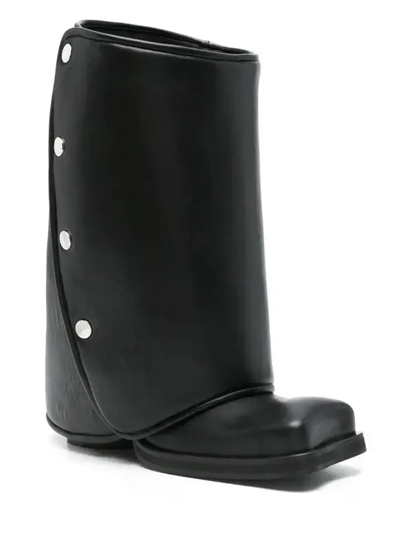GMBH 80mm Emrik High Shaft Gaiter Boots