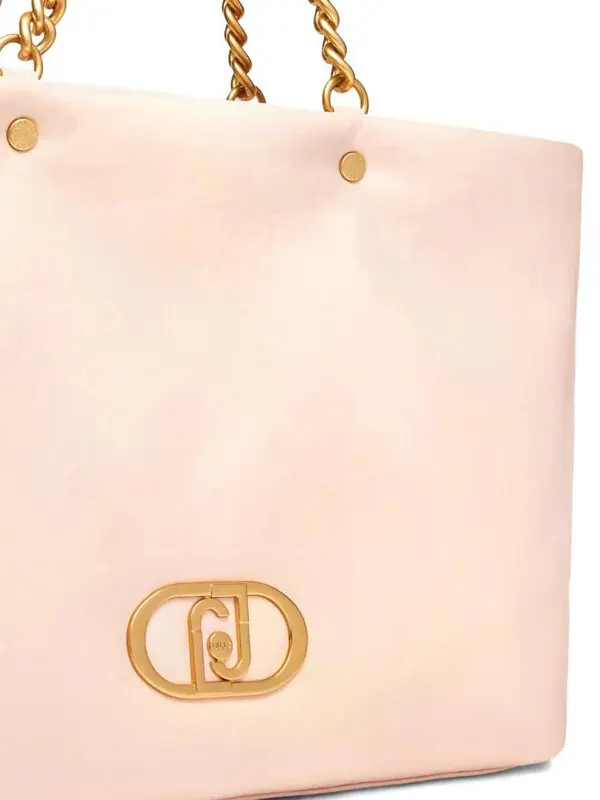 Liu Jo Lapuffy Tote Bag