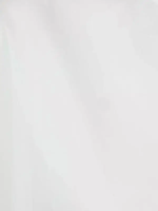 Aspesi V-neck T-shirt - White