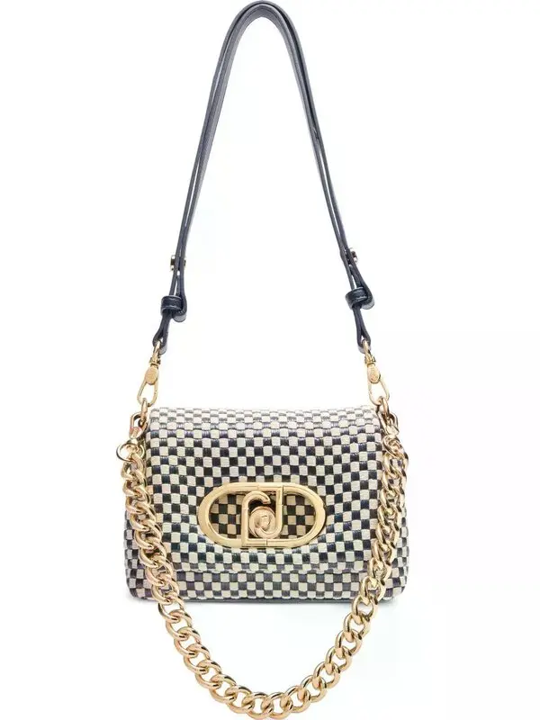 Liu Jo Small Cross Body Bag - Blue