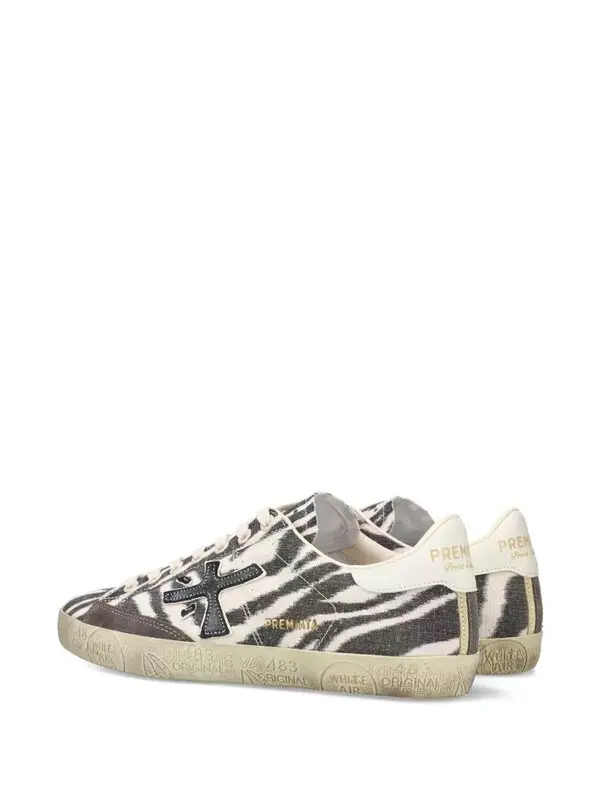 Premiata Stevend Sneakers - Neutrals