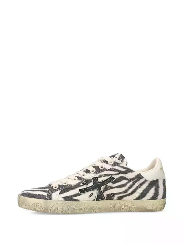 Premiata Stevend Sneakers - Neutrals