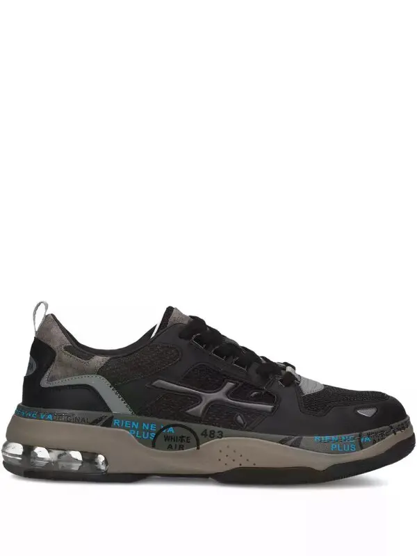 Premiata Drake Sneakers - Black
