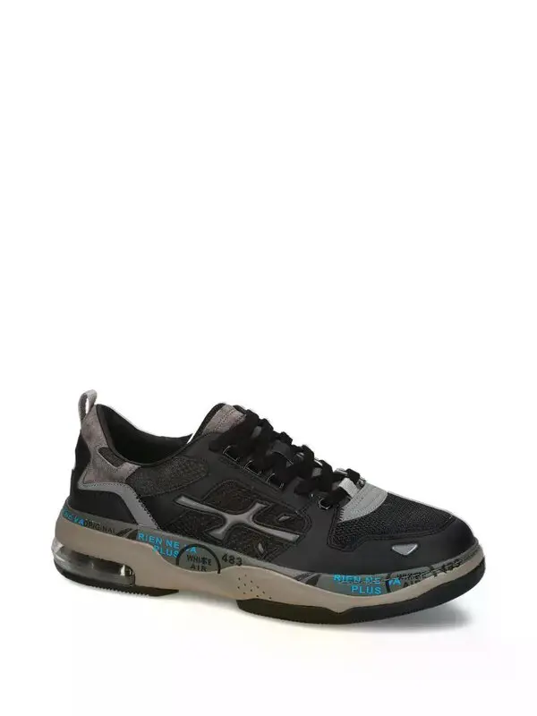 Premiata Drake Sneakers - Black