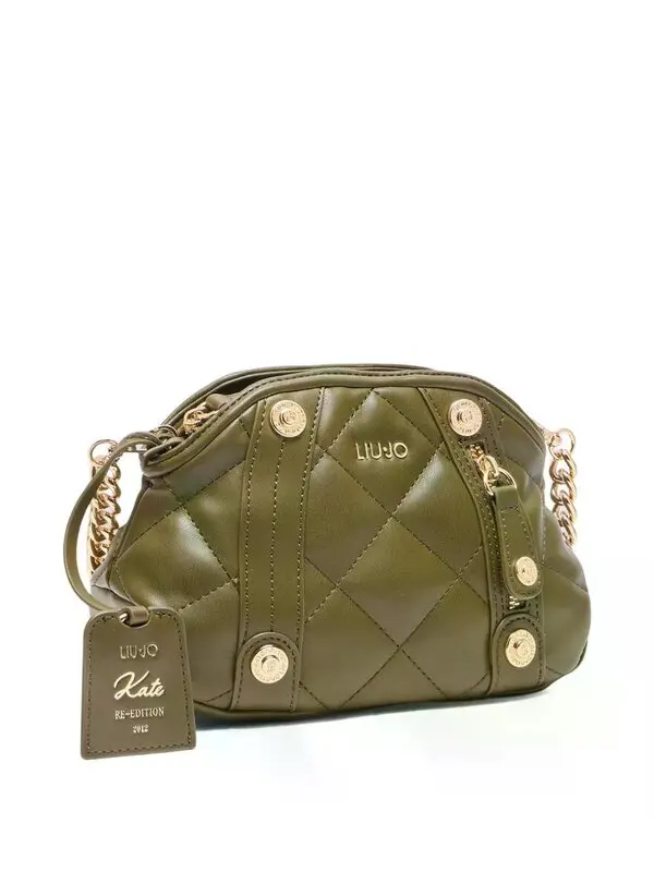 Liu Jo Quilted Cross Body Bag