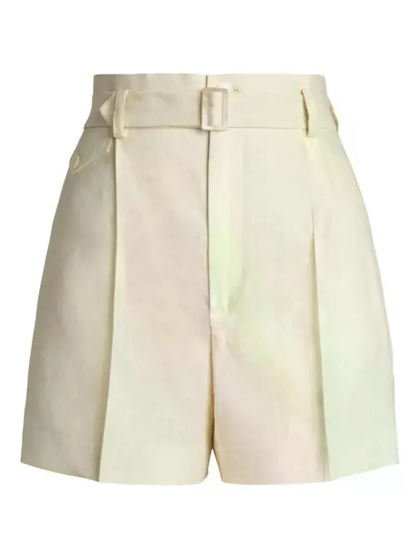 Ralph Lauren Denise Shorts - Neutrals