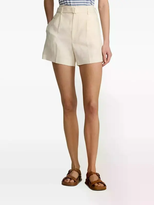 Ralph Lauren Denise Shorts - Neutrals
