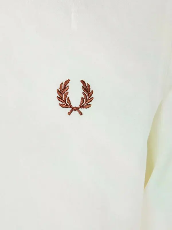 Fred Perry Tennis Polo Shirt - White