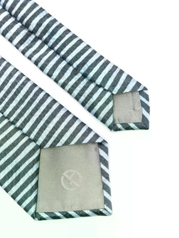 Giorgio Armani Striped Tie