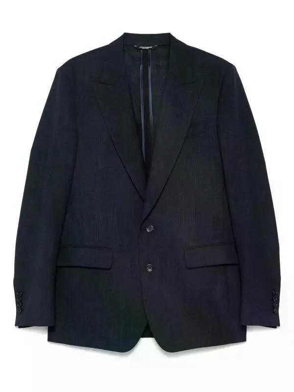 Dolce & Gabbana Single-breasted Blazer
