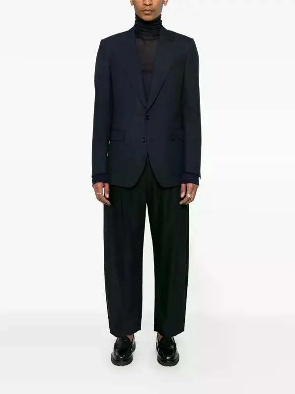 Dolce & Gabbana Single-breasted Blazer