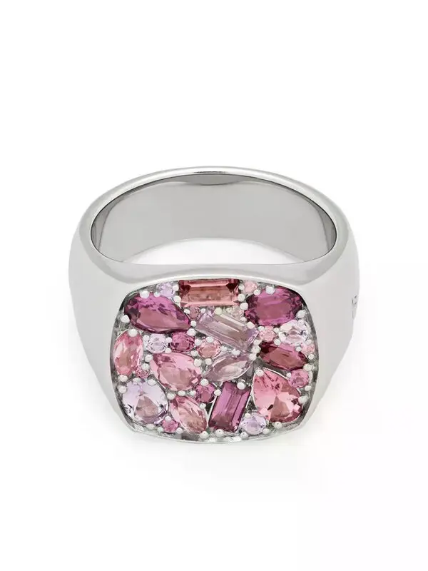 Tom Wood Hana Kaleidoscope Ring