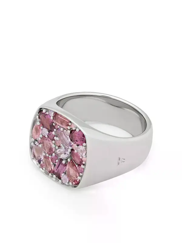 Tom Wood Hana Kaleidoscope Ring