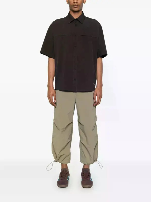 AUTRY Reflex Parachute Trousers