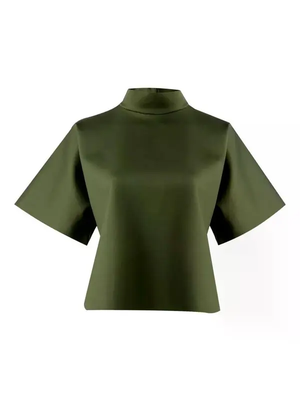 MISCI Elle Blouse - Green