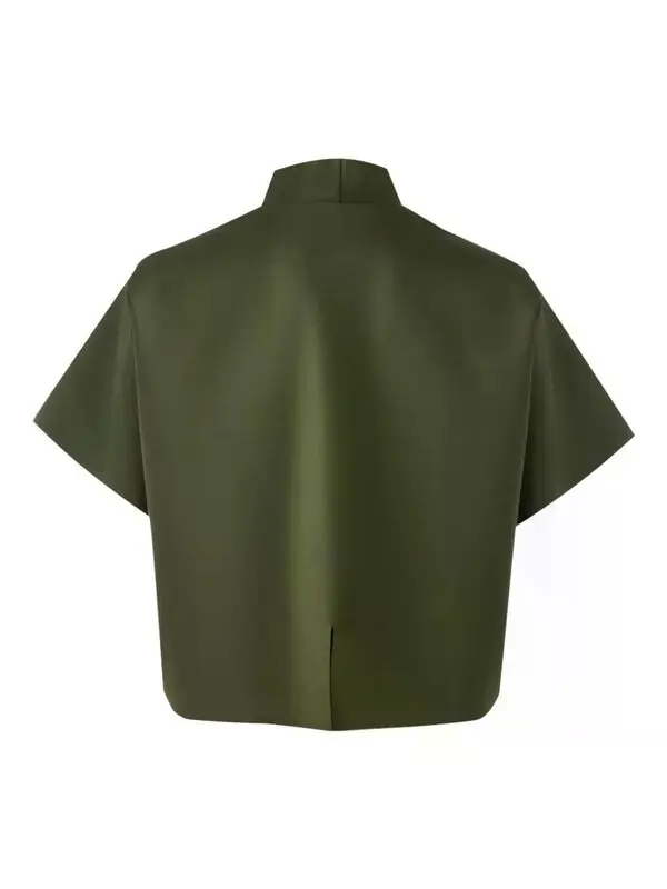 MISCI Elle Blouse - Green