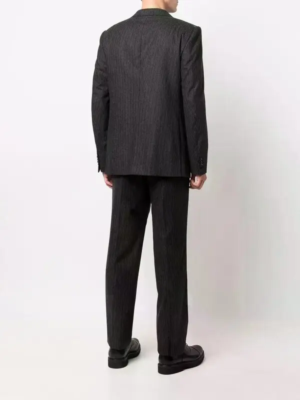 Zegna Pinstriped Two-piece Suit