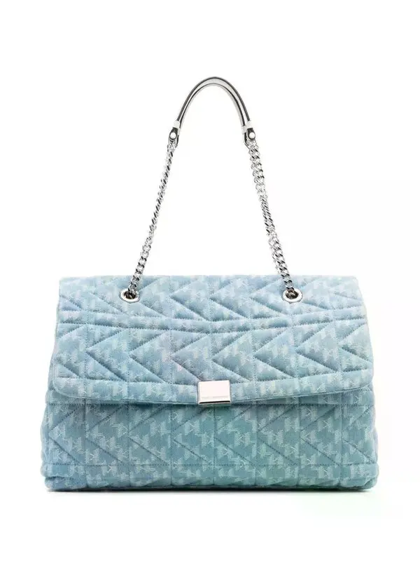 Karl Lagerfeld Large Quilted Shoulder Bag