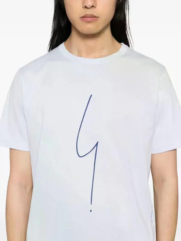 AGNÈS B. Printed T-shirt
