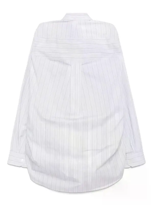 HED MAYNER Striped Shirt
