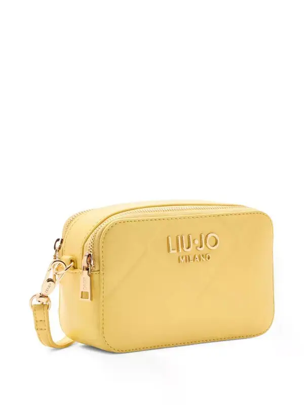 Liu Jo Diamond-pattern Cross Body Bag