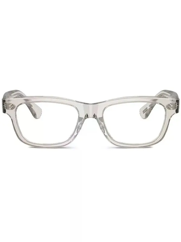 Oliver Spencer Rosson Eyeglasses - Neutrals