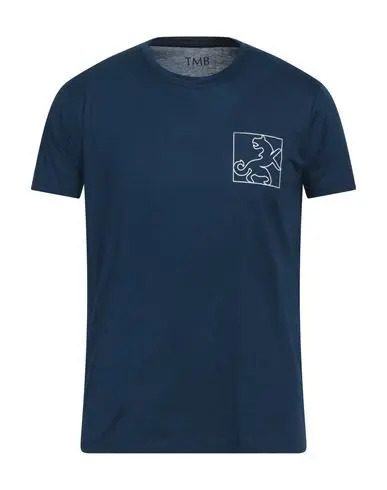 TOMBOLINI T-shirt Size Cotton - Navy