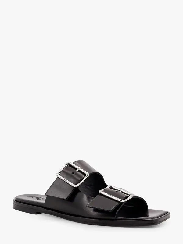 AeydĒ Tonya Leather Sandals