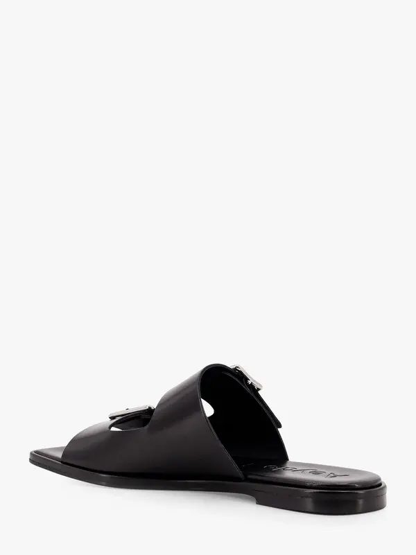 AeydĒ Tonya Leather Sandals