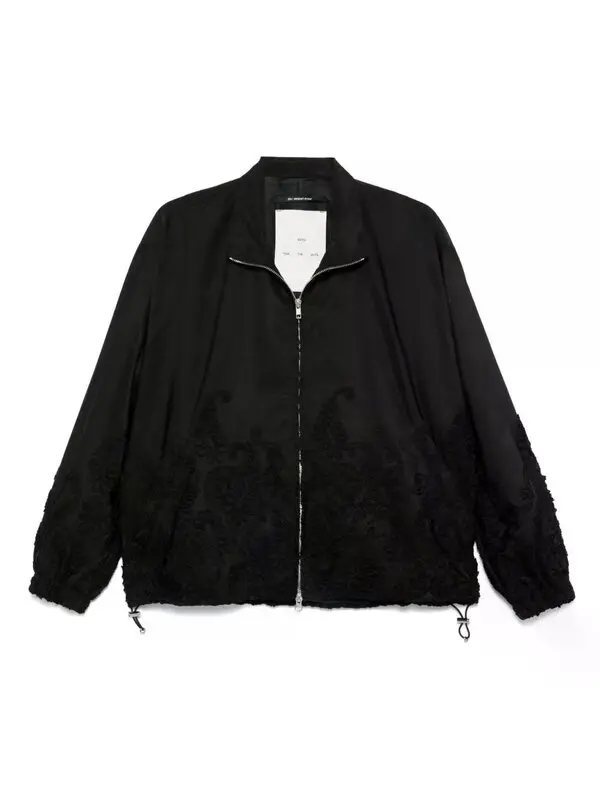 SONG FOR THE MUTE Embroidered Jacket