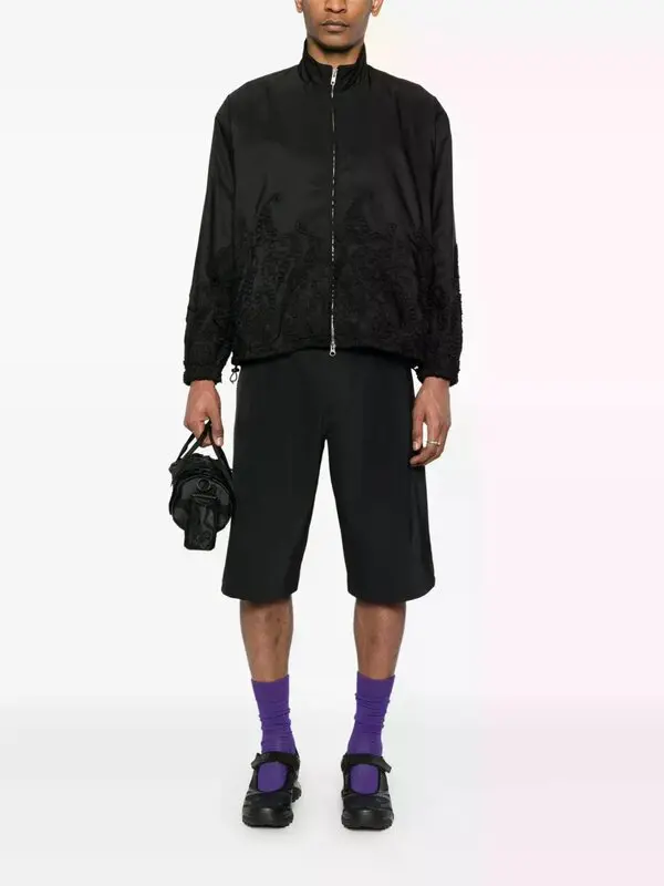 SONG FOR THE MUTE Embroidered Jacket