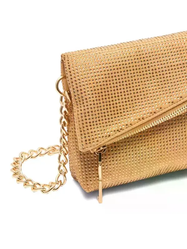 Liu Jo Rhinestone-embellished Shoulder Bag