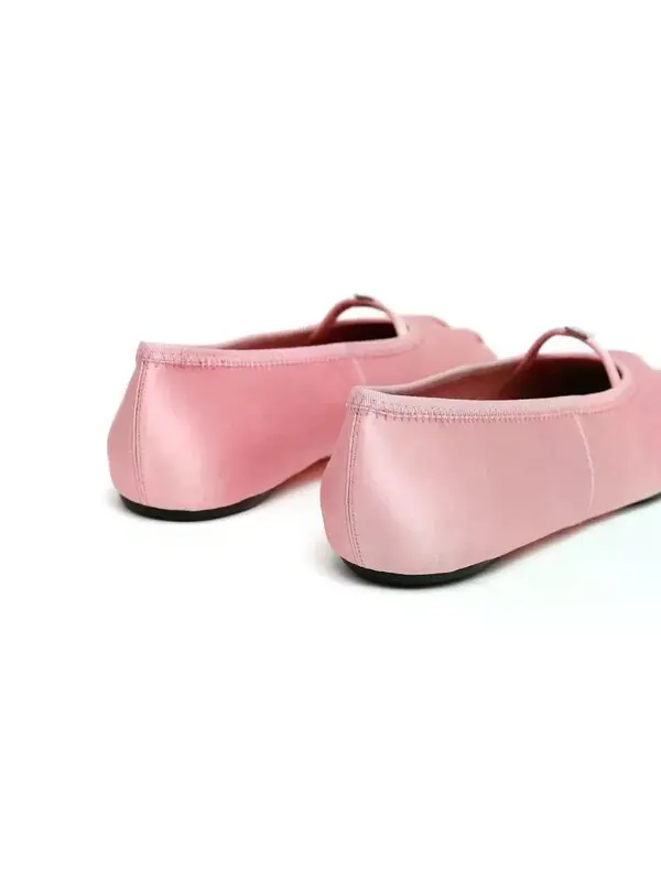 Givenchy 4g Ballet Flats - Pink
