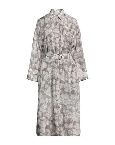 Brunello Cucinelli Midi Shirt Dress