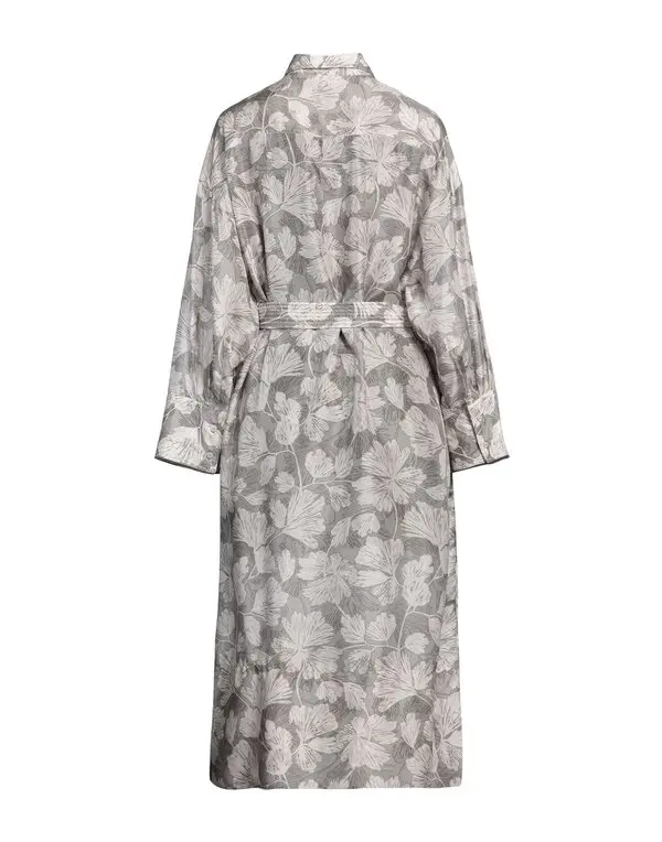 Brunello Cucinelli Midi Shirt Dress