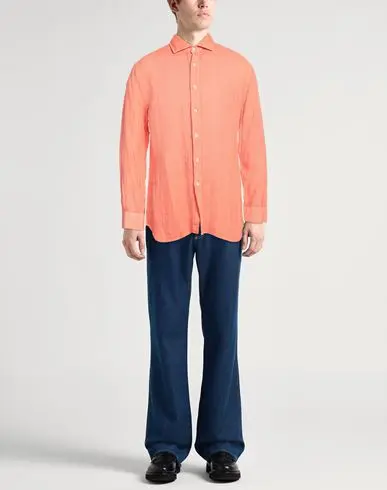 120% Lino Shirt Size Linen