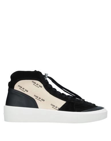 Fear Of God High-top Sneakers - Black